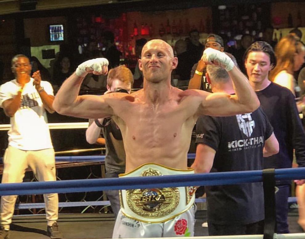 World class personal training and combat sports coaching from former ...