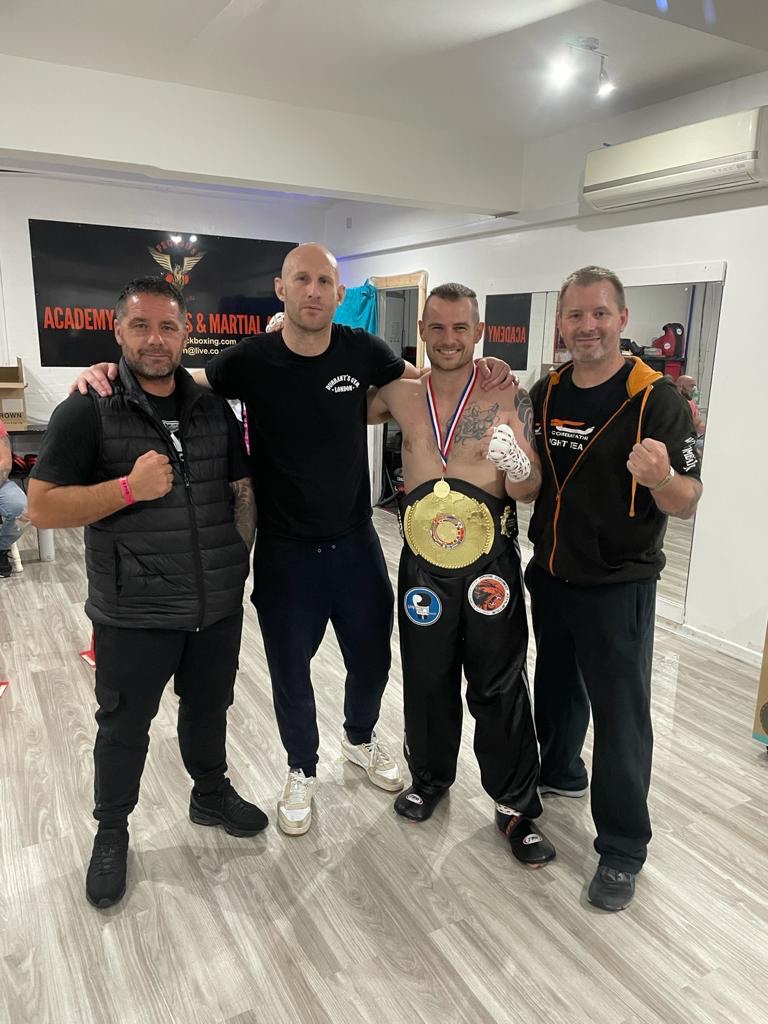 World class personal training and combat sports coaching from former ...